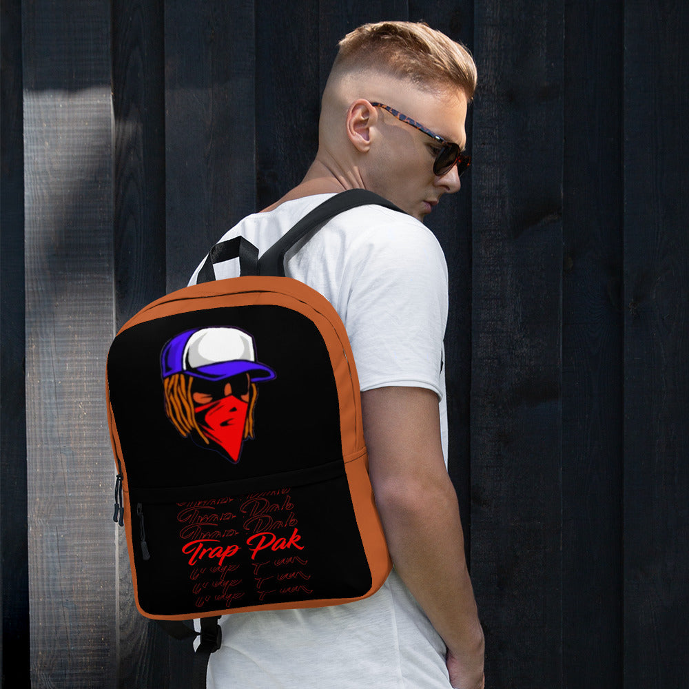 Trap Head Backpack – Trap Pak